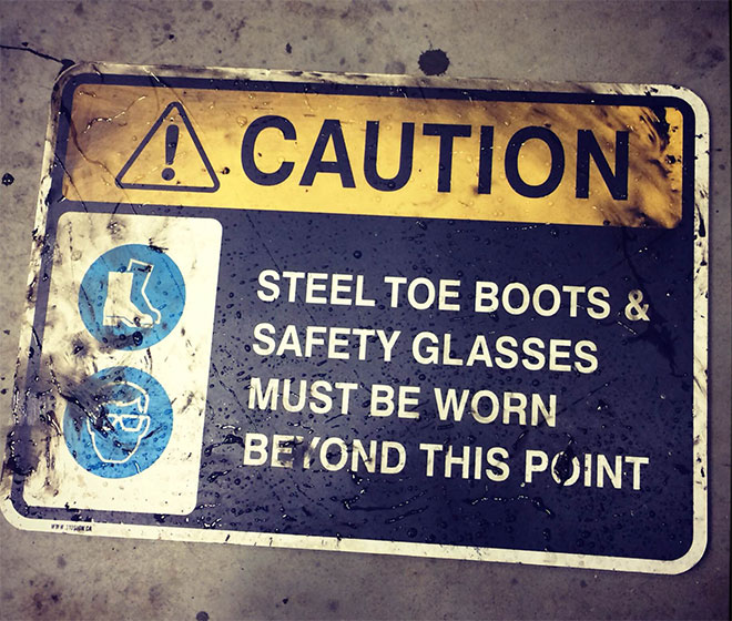 Canada's Toughest Safety Signs: Extreme Test!